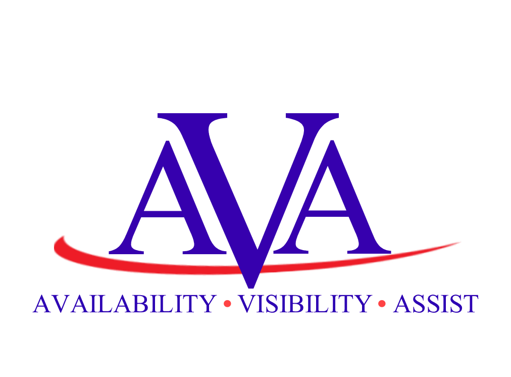 AVA Logo by Design Republic at Coroflot.com