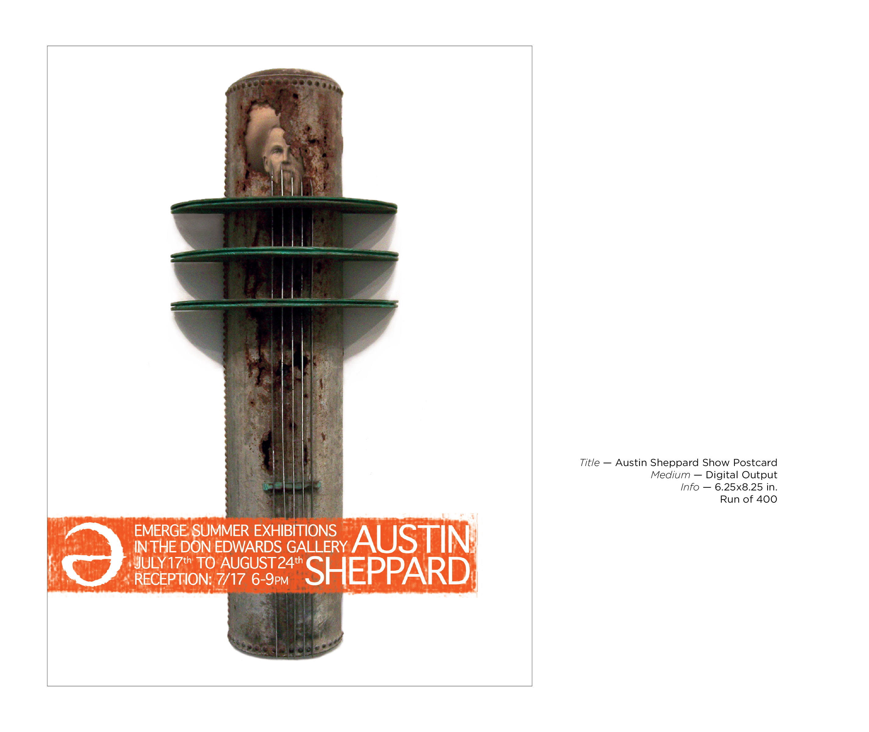 Mailers by William Conklin at Coroflot.com