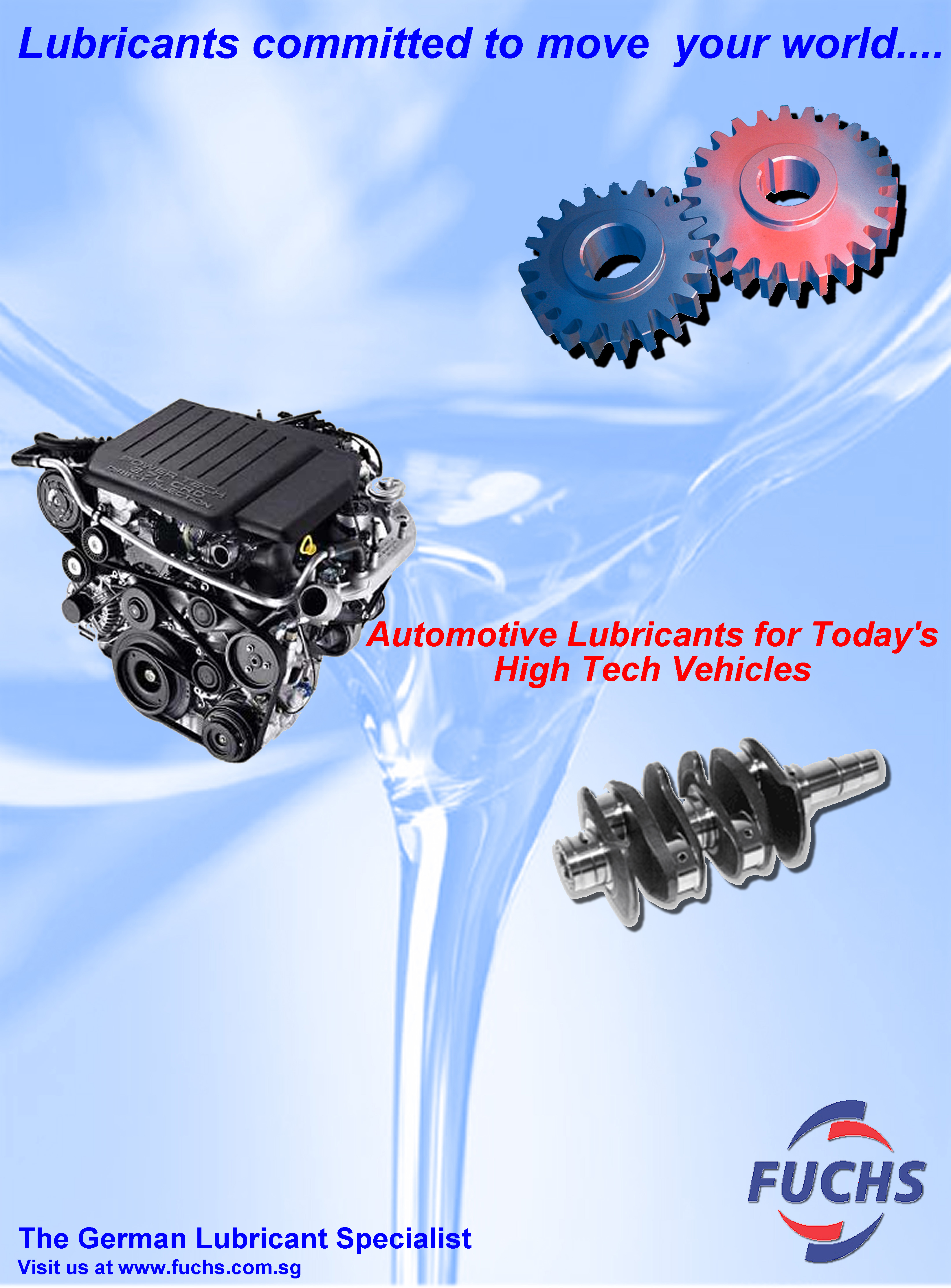 Adv design using Photoshop by Meena Sukumaran at Coroflot.com