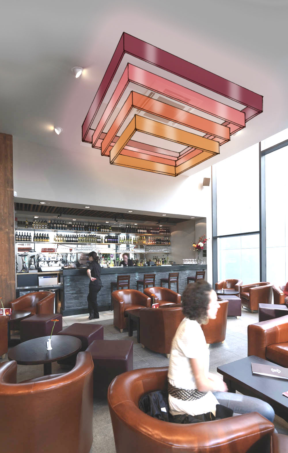 Coal Bar and Grill - Cabot Circus Bristol by Daniel Lister at Coroflot.com