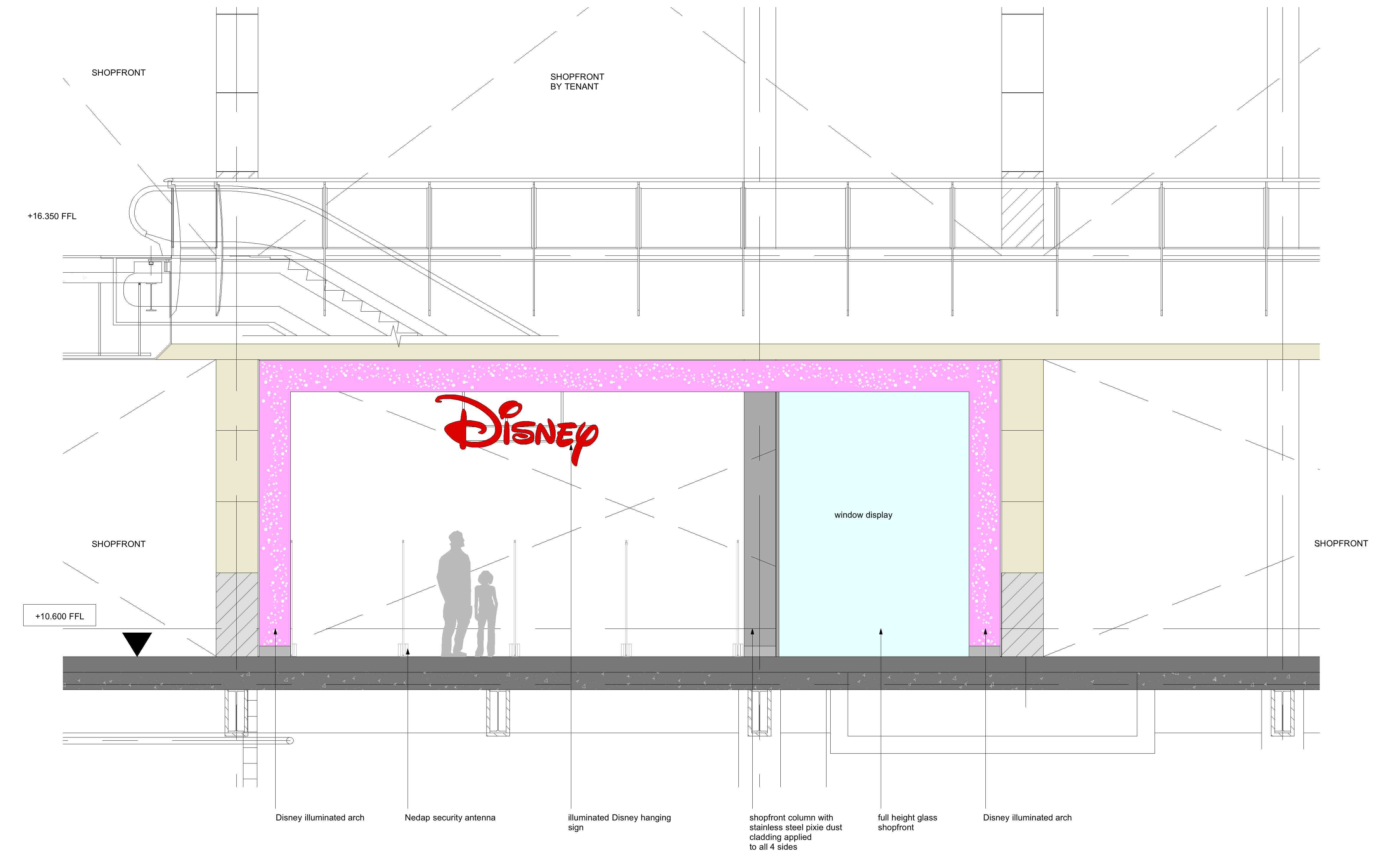 Disney - Cardiff by Daniel Lister at Coroflot.com