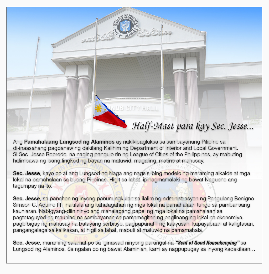 LGU Projects by John John De Guzman at Coroflot.com