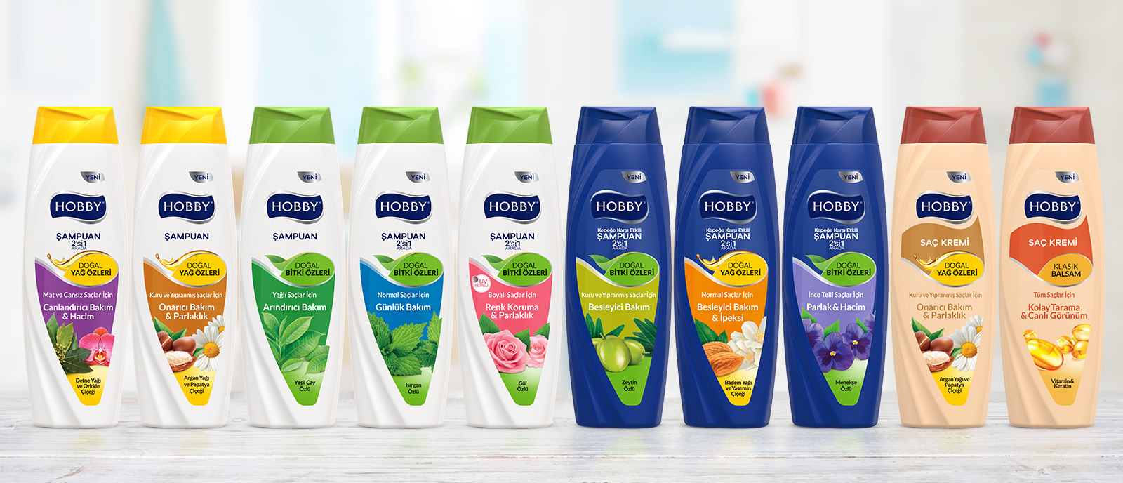 Shampoo Packaging Design by serhan guzelderen at Coroflot.com