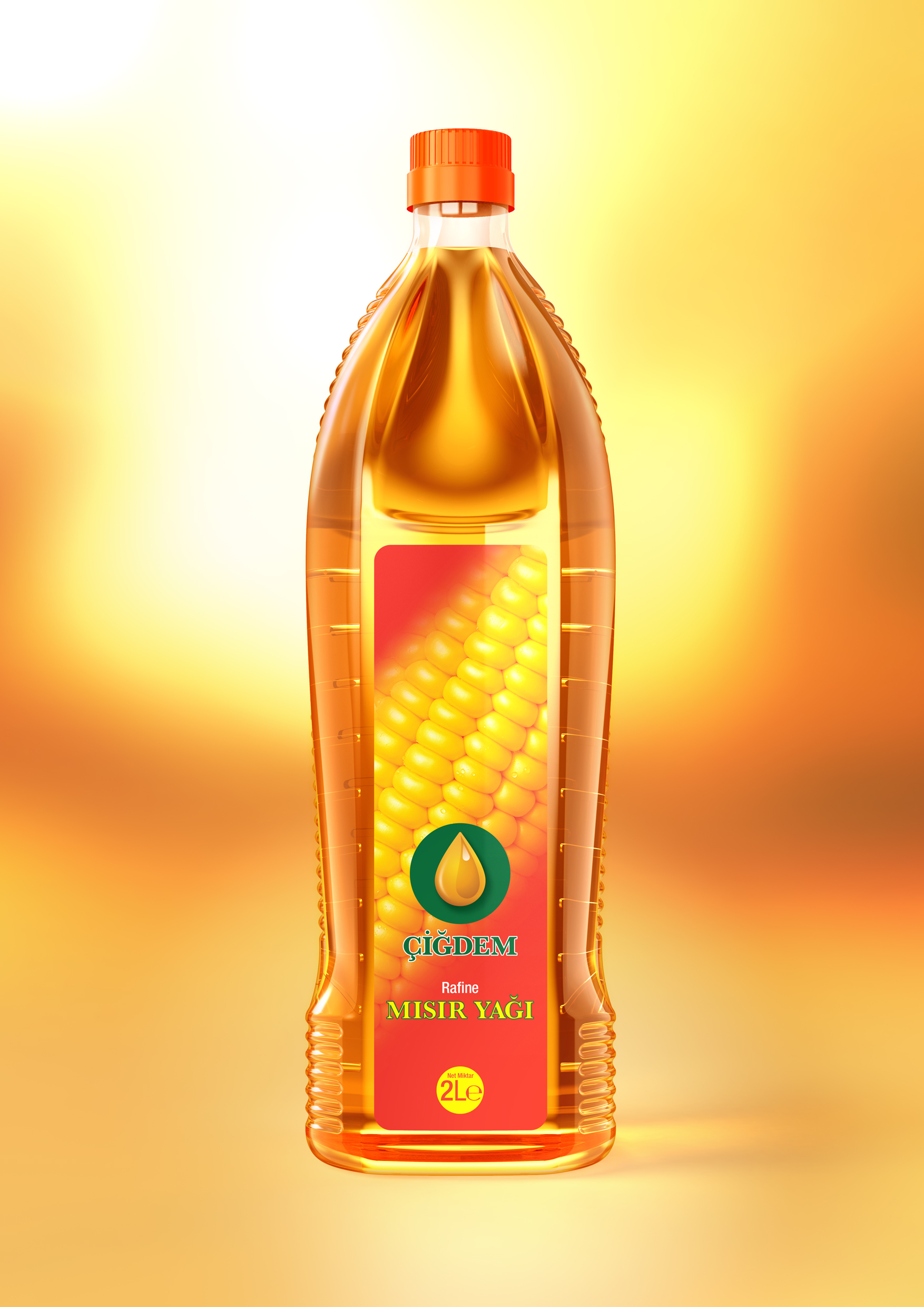 Vegetable Oil Packaging by serhan guzelderen at Coroflot.com