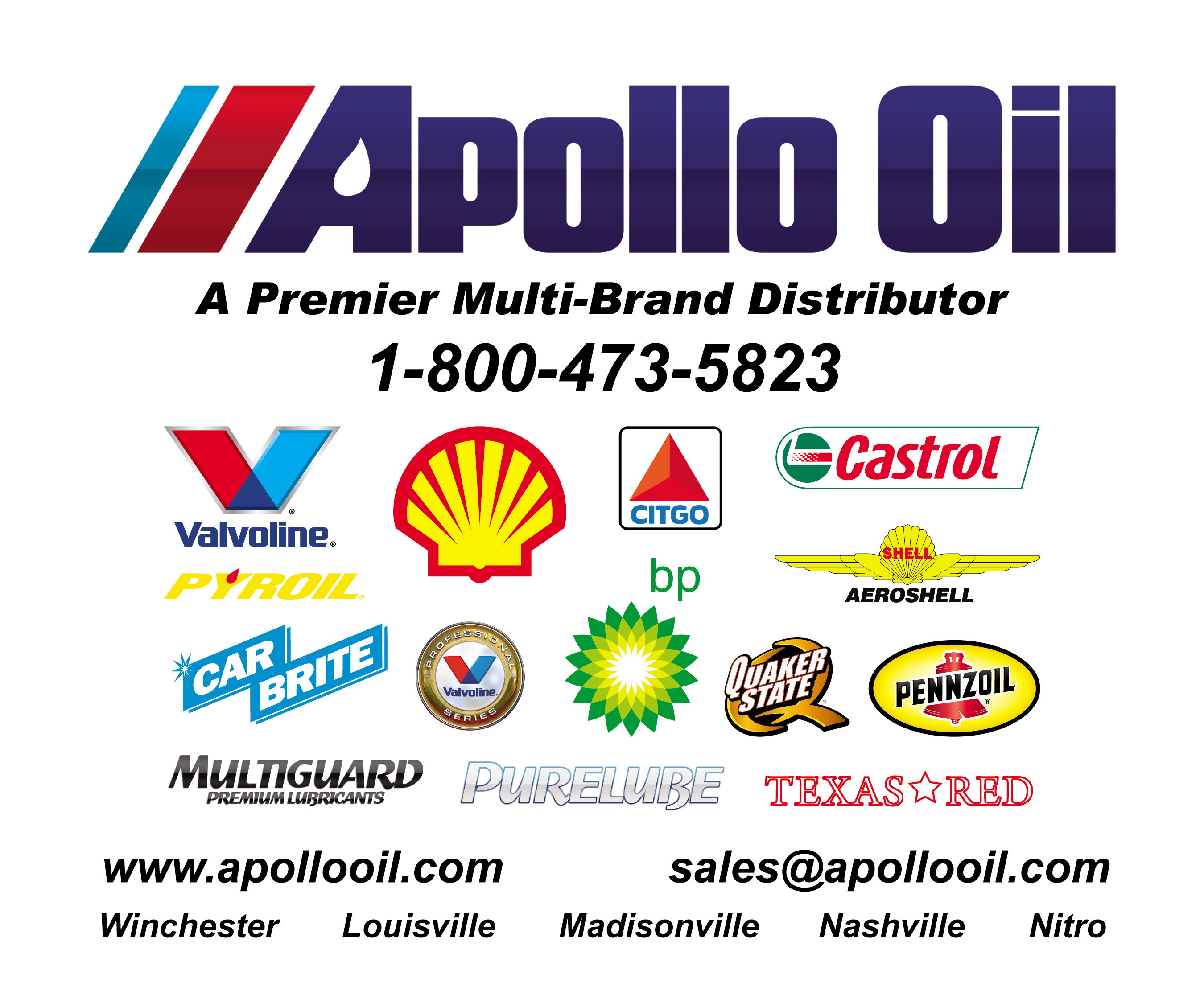 Identity - Apollo Oil by Brandon Lee at Coroflot.com