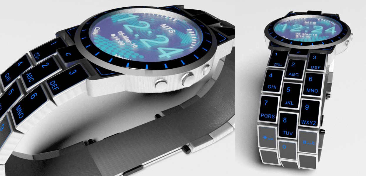 Design by Nick Kim at Coroflot.com