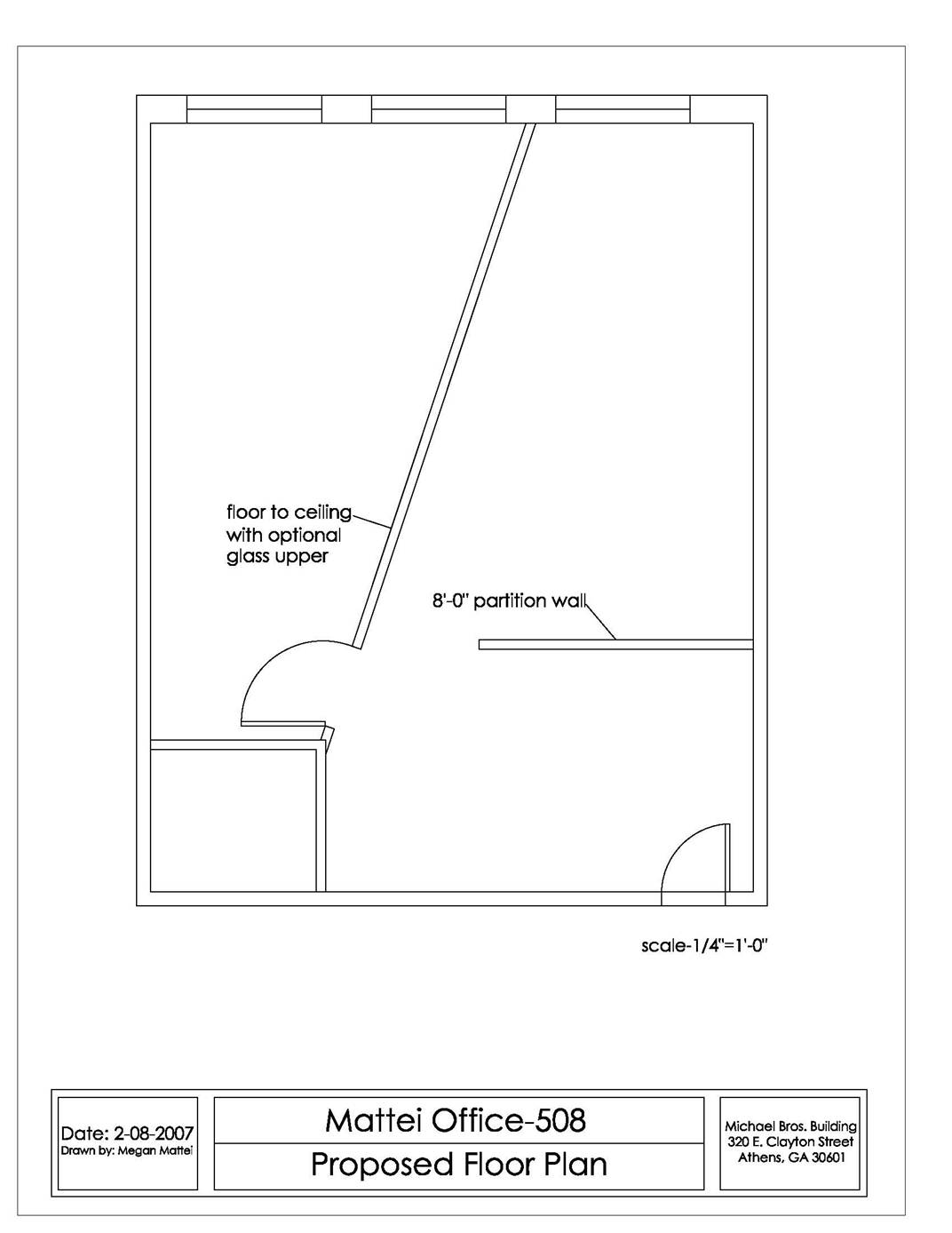 DOC Unlimited by Megan Mattei at Coroflot.com