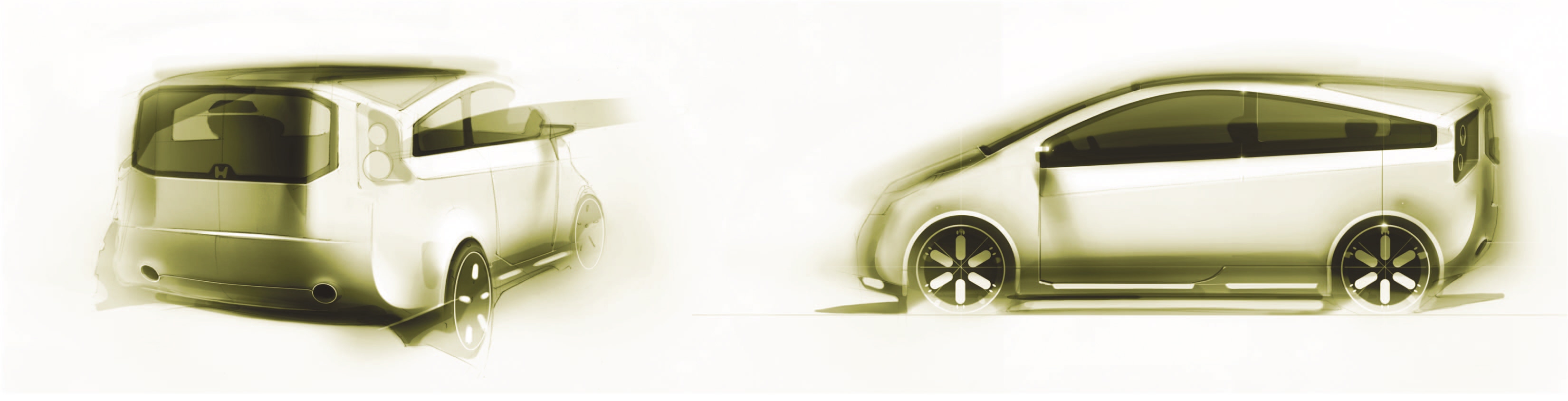 Honda BOX by Greg Stoermer at Coroflot.com