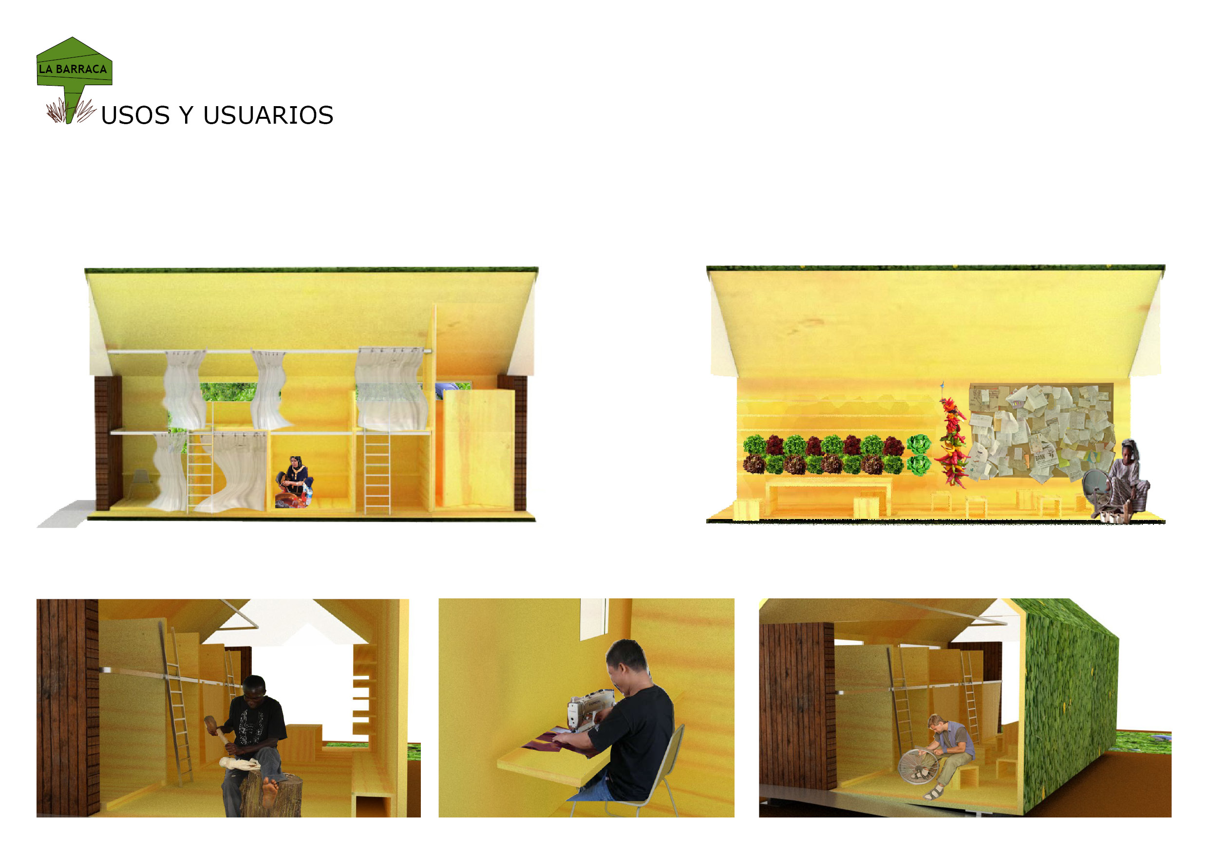 Social Design Projects by cristina noguer at Coroflot.com