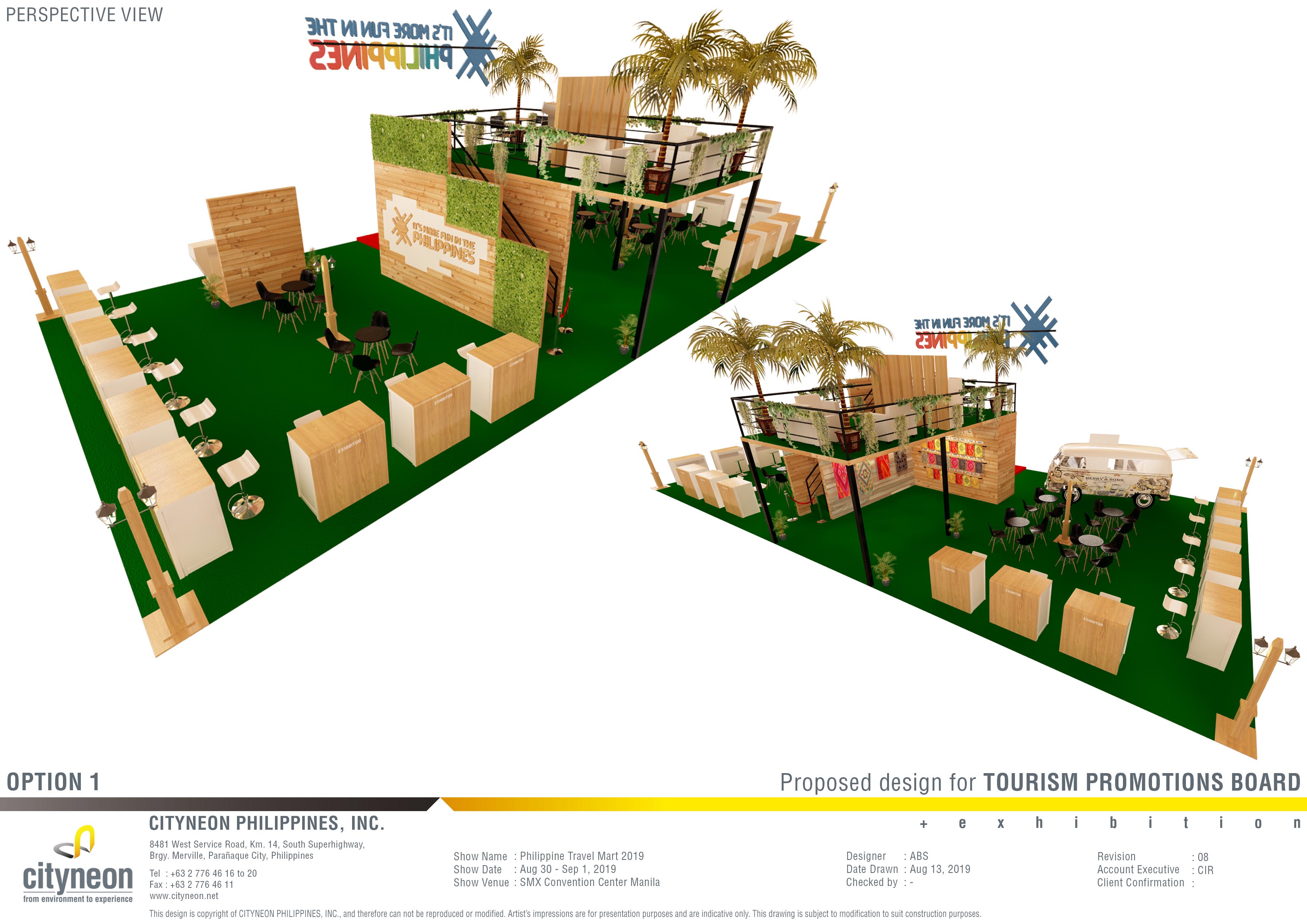 Tourism Promotions Board - Philippine Travel Mart 2019 by Bing Suanino ...