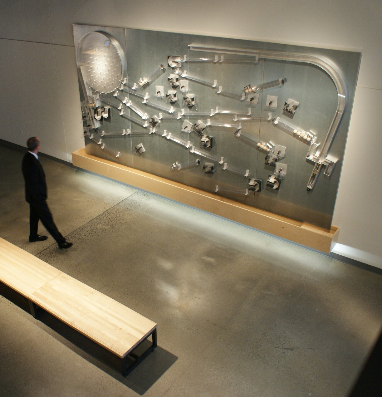 Mobius Science Center by Nate Fasser at Coroflot.com