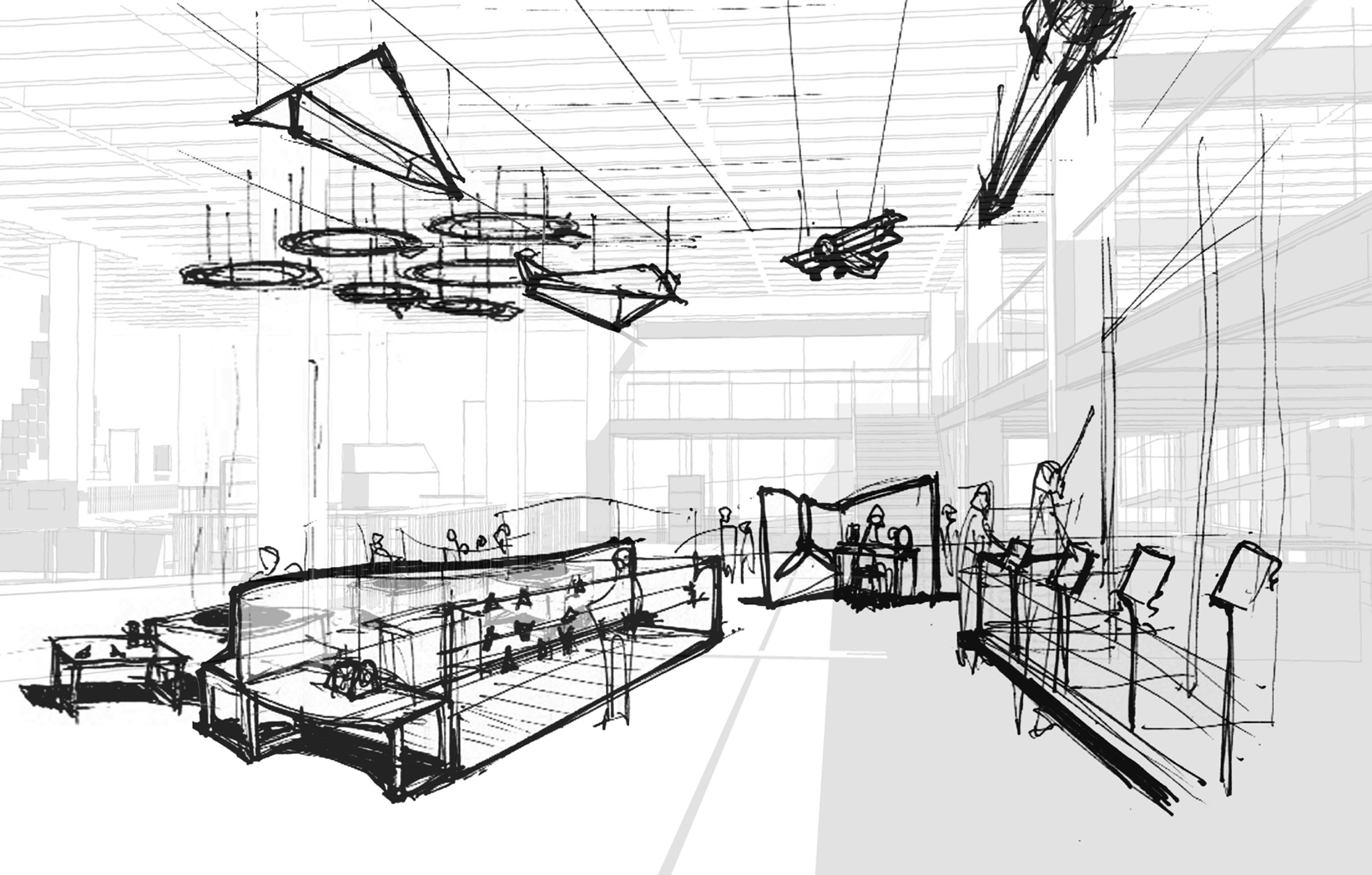 Mobius Science Center by Nate Fasser at Coroflot.com