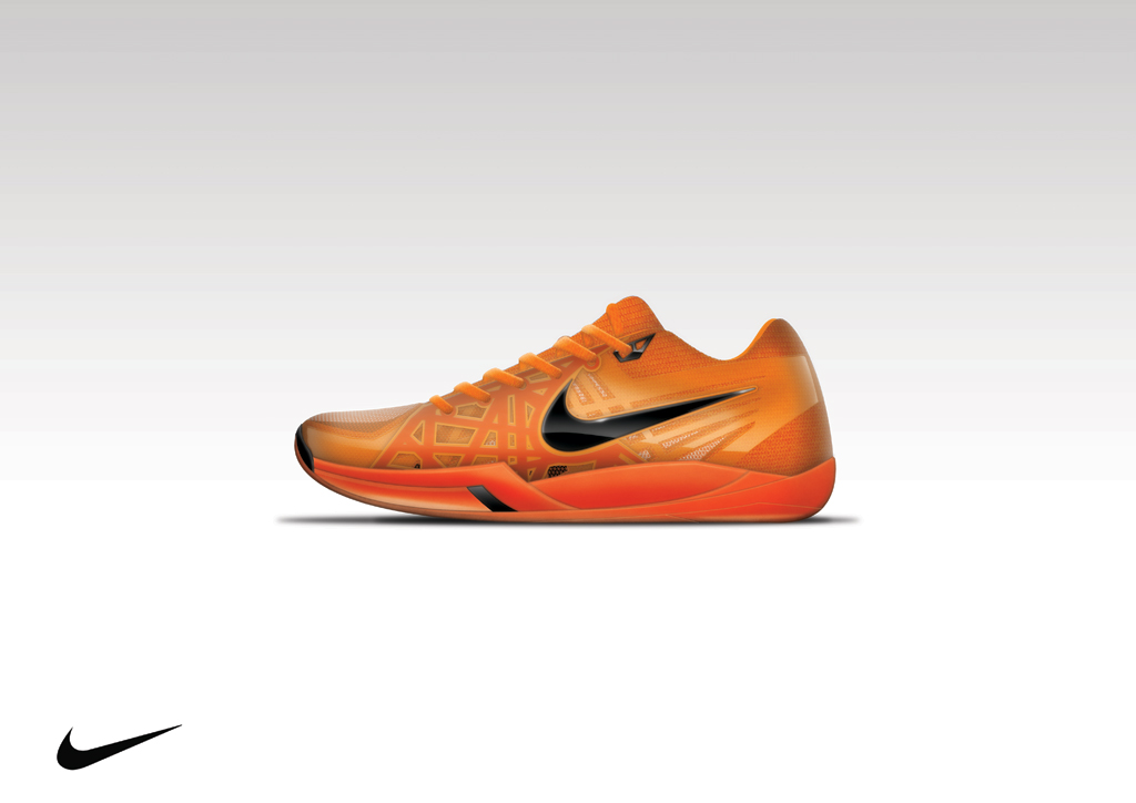 Concept Nike Zoom Hypersmash by Raka Gemma Maulid at Coroflot.com