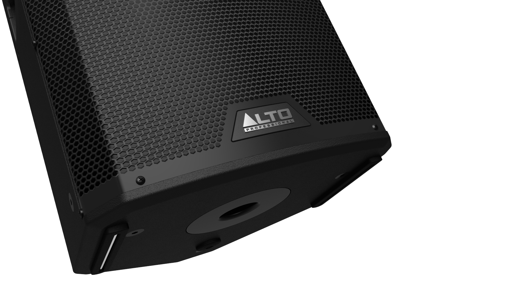 Alto Pro BLACK Bluetooth Loud Speaker Series by Simon Park at Coroflot.com