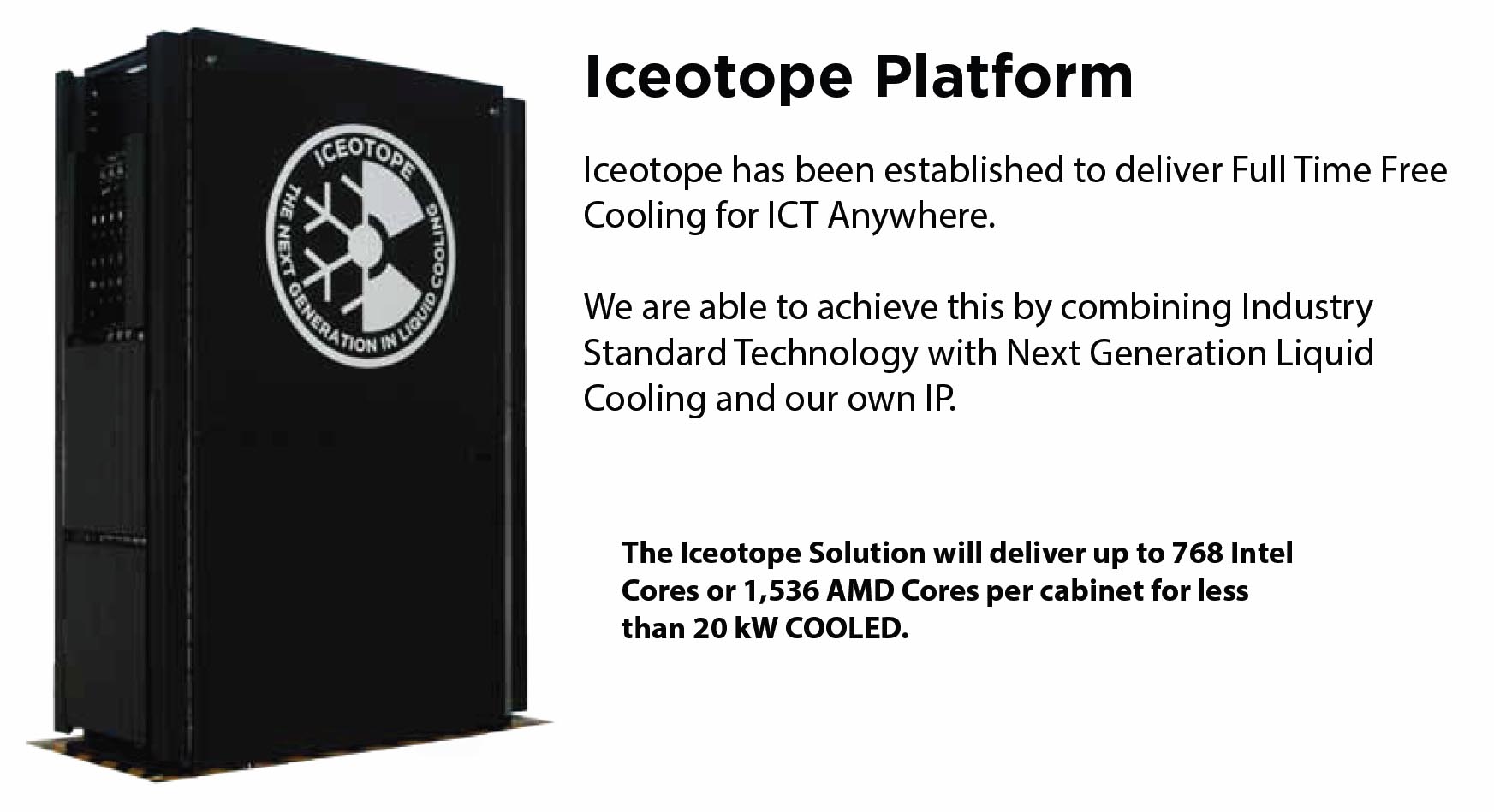 Iceotope Liquid Cooled server by Keith DEAKIN at Coroflot.com