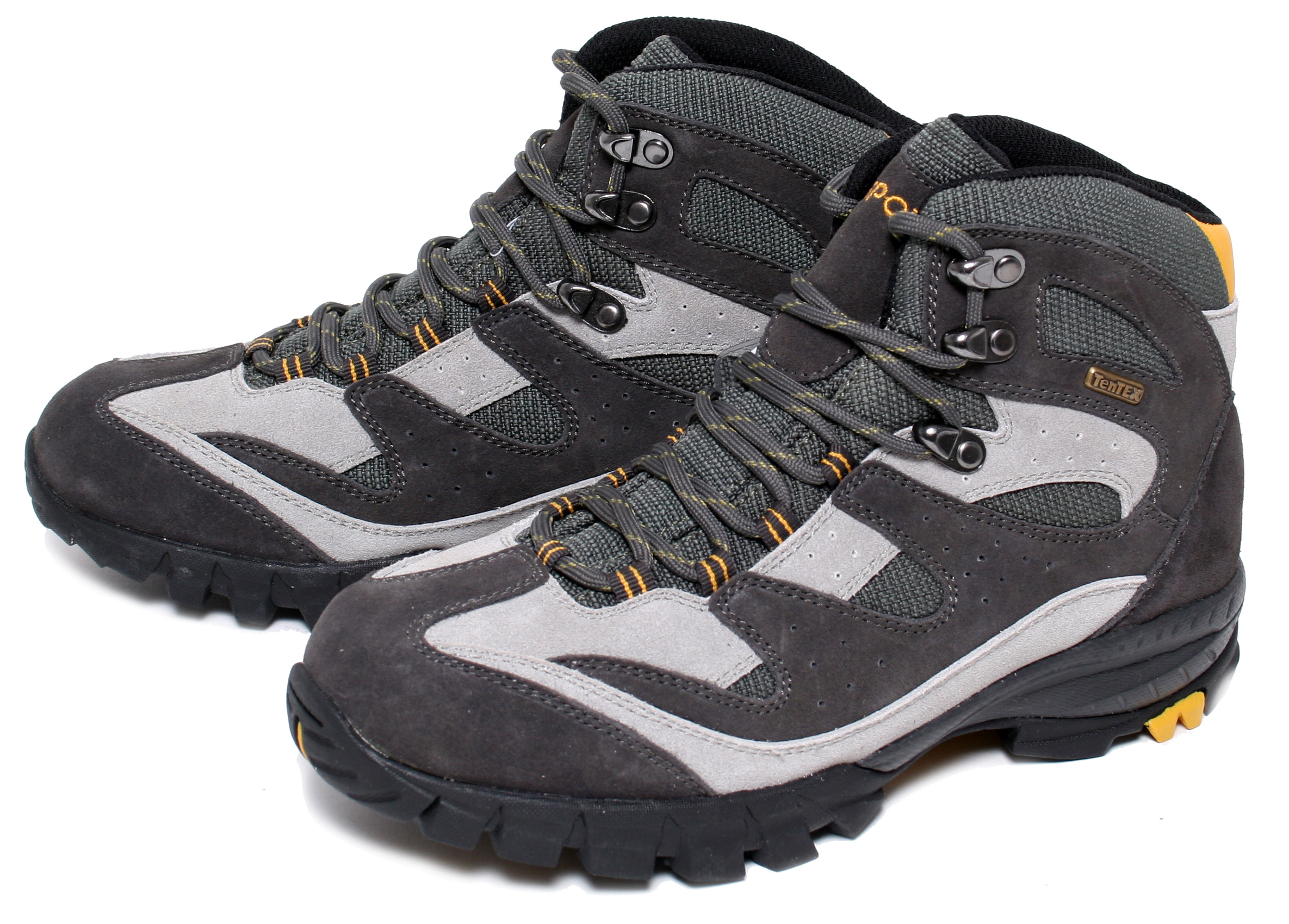 Isa-Traesko - Trekking Boots by Christophe Ouvrard at Coroflot.com