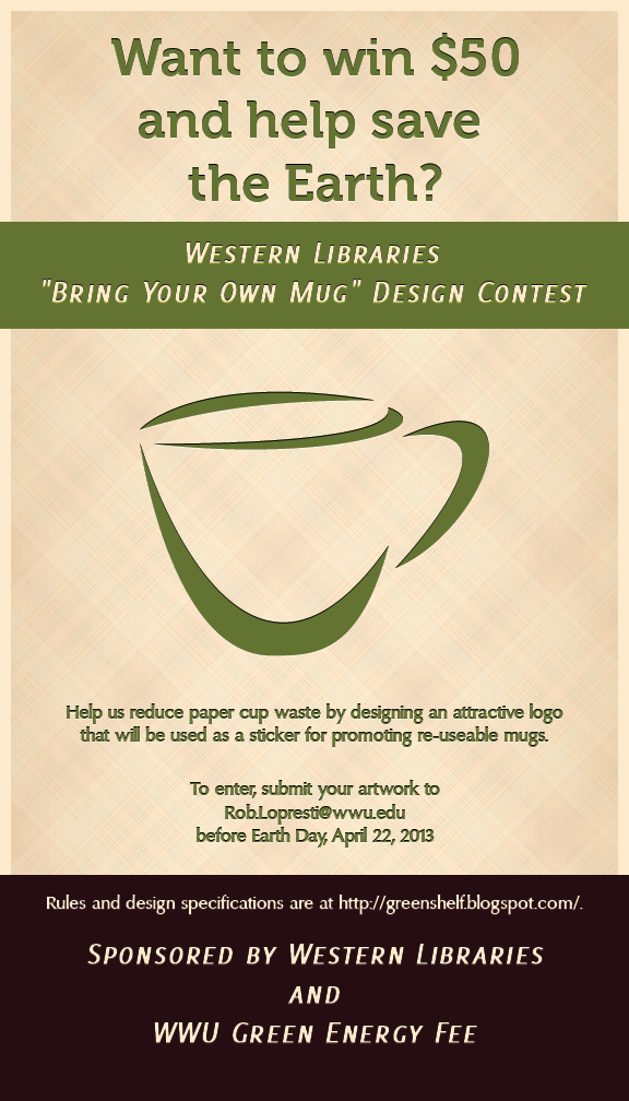 Bring Your Own Mug - Design Contest by Chris Cabe at Coroflot.com