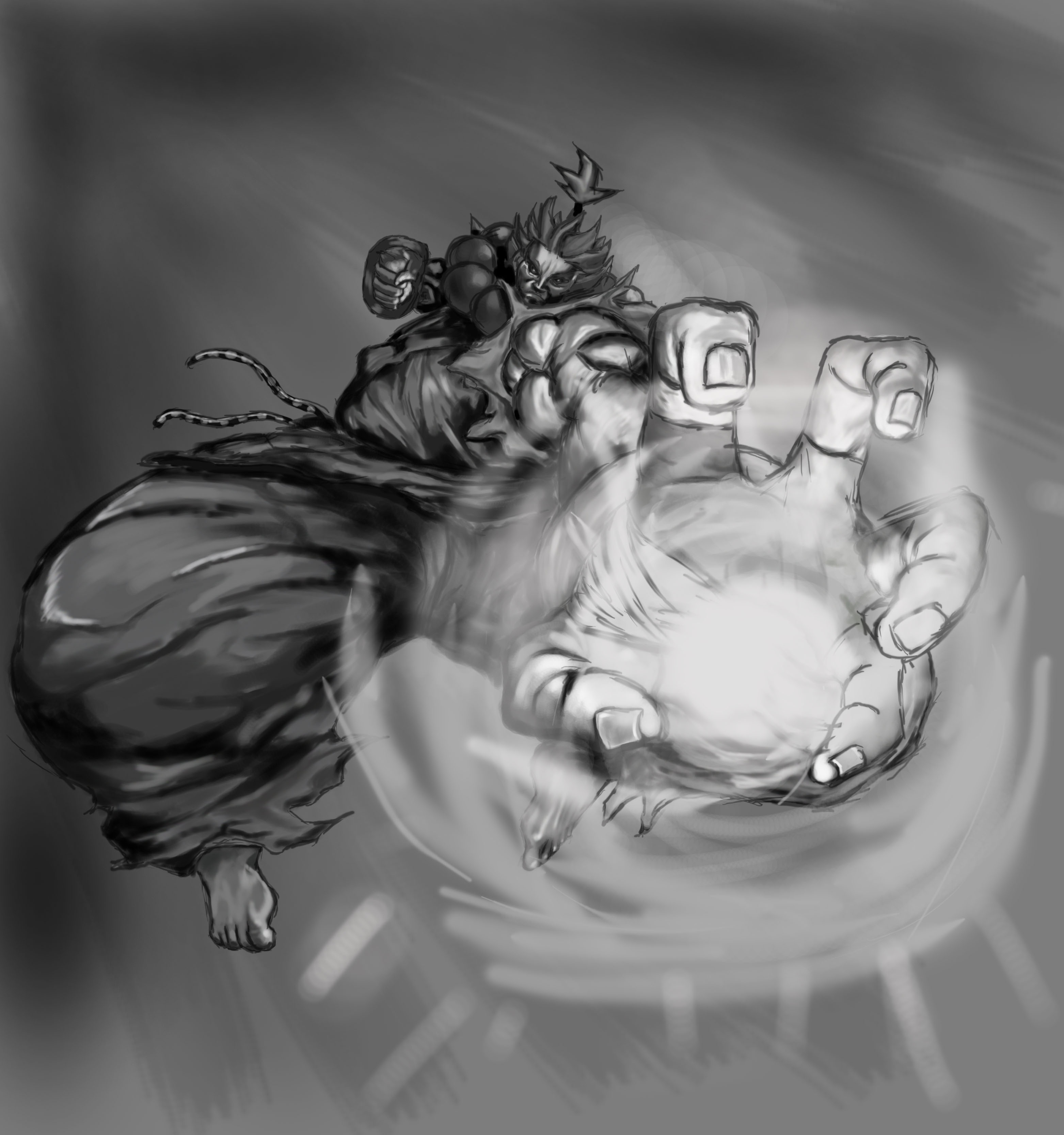Illustrations by Branford Brown at Coroflot.com