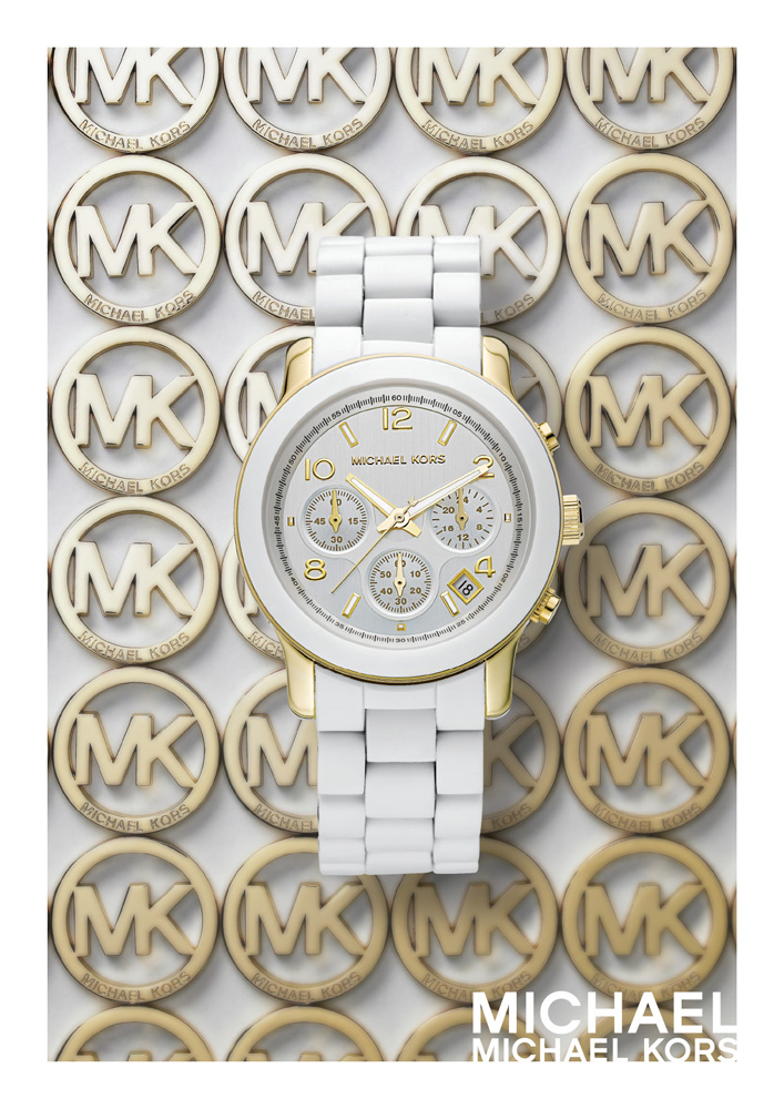 Michael Kors Watches by Aaron Drake at Coroflot.com