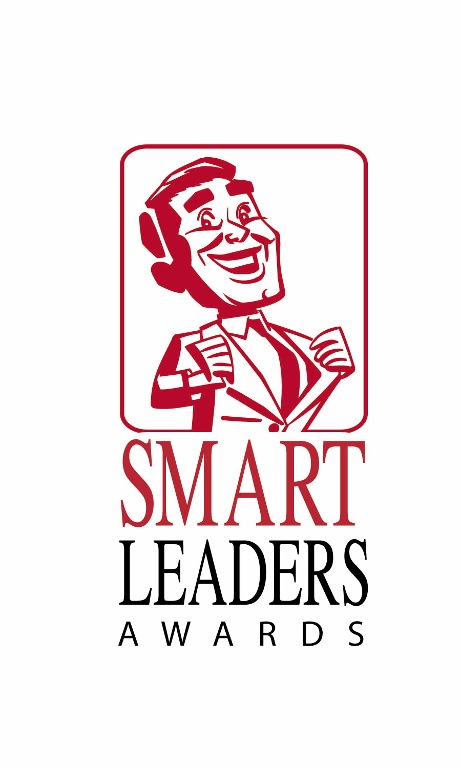 Smart Leaders Awards Logos by Lauren Beck at Coroflot.com