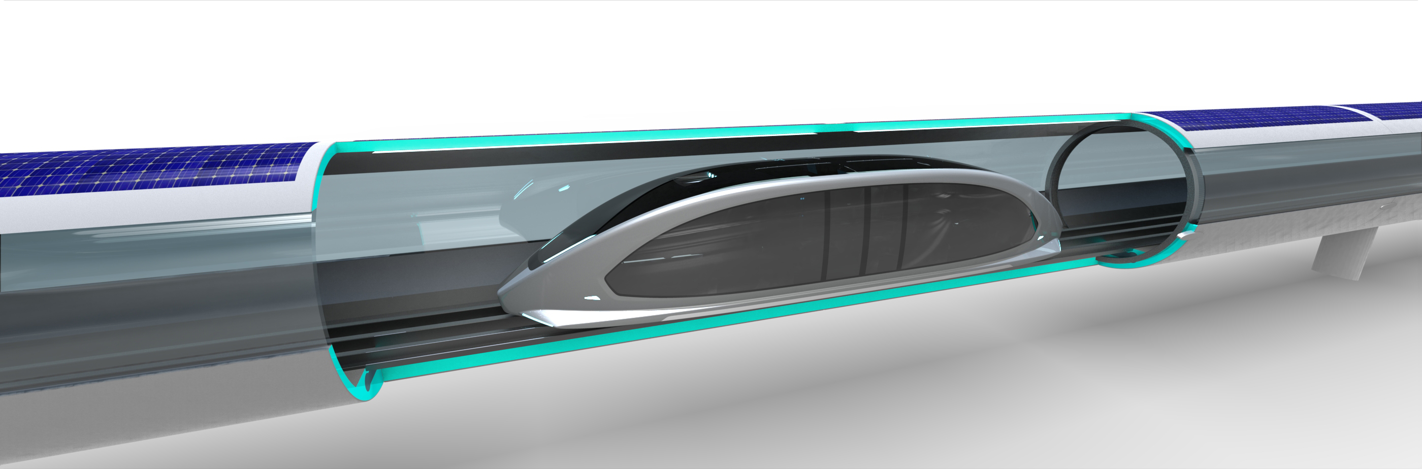 Magnovate Technologies - Maglev vehicles by Darren McKeage at Coroflot.com