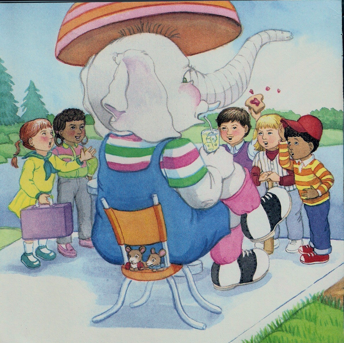 Childrens Book Animals by Vickie Learner-Adams at Coroflot.com