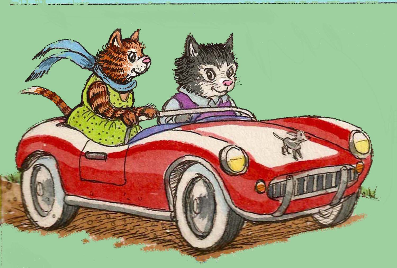 Childrens Book Animals by Vickie Learner-Adams at Coroflot.com