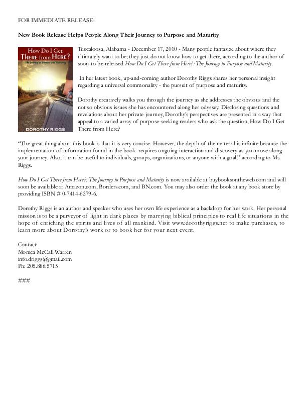 An upload by Monica Warren on Coroflot: to the project Dorothy Riggs