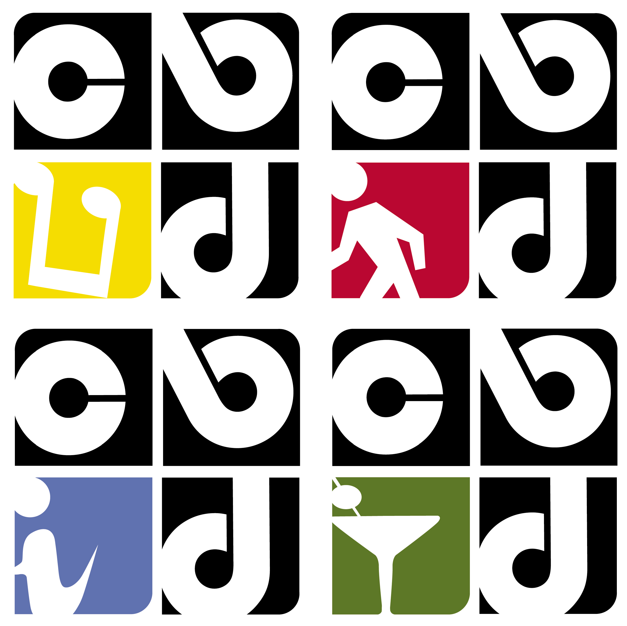 CBID Logo Design by Yamairah Keller at Coroflot.com