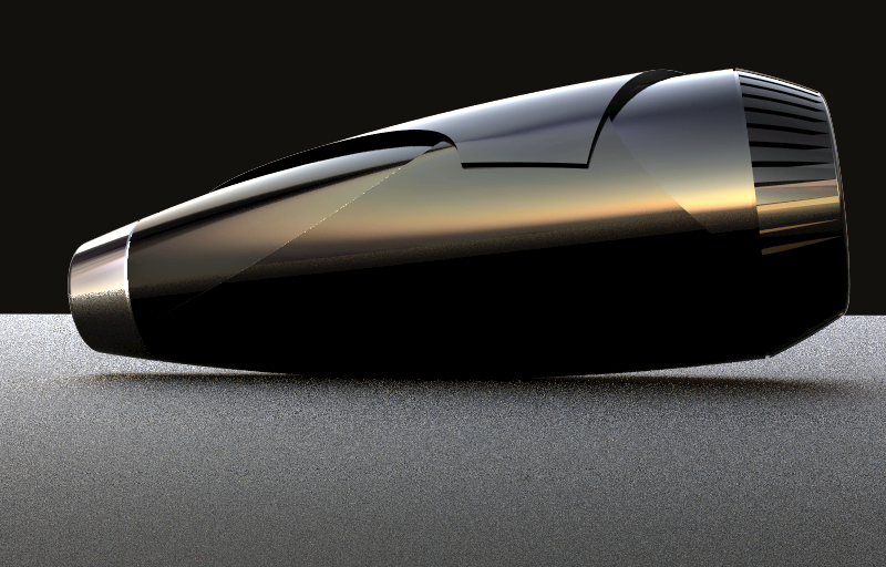 Flash Light Design by Jason Holmes at Coroflot.com