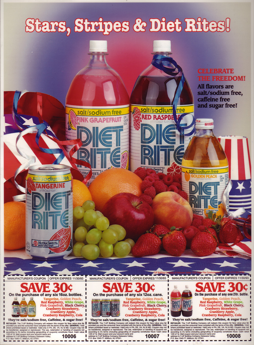 FSI Coupon Ads by Gil Howard at Coroflot.com