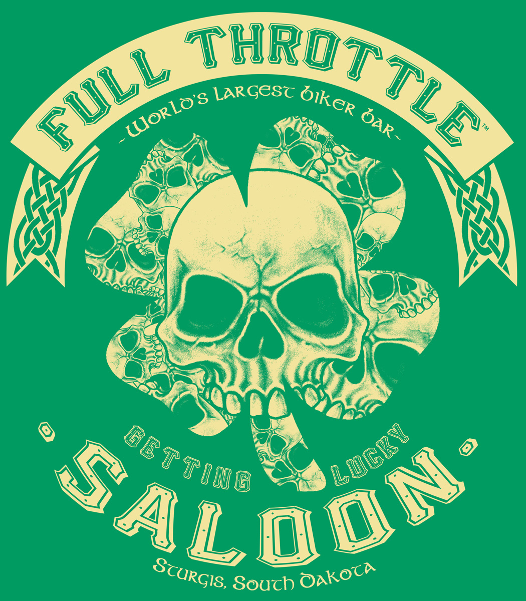 Full Throttle Saloon by Shane J. Wiggins at Coroflot.com