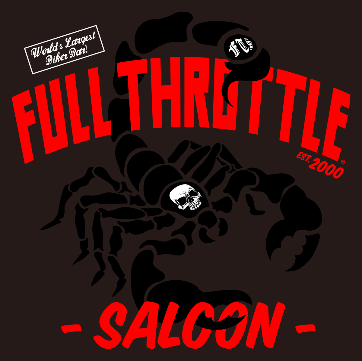 Full Throttle Saloon by Shane J. Wiggins at Coroflot.com