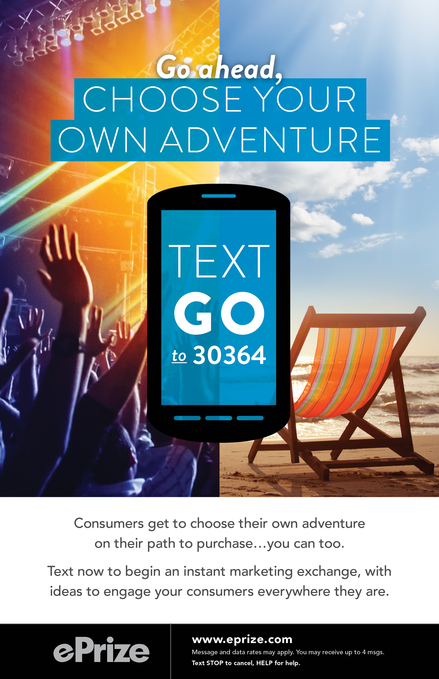 Conference Ads: Print and Web by Kimberly Fisher at Coroflot.com