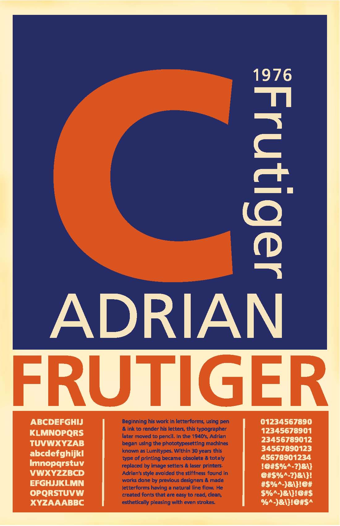 1000+ images about Adrian Frutiger on Pinterest | Typography ...