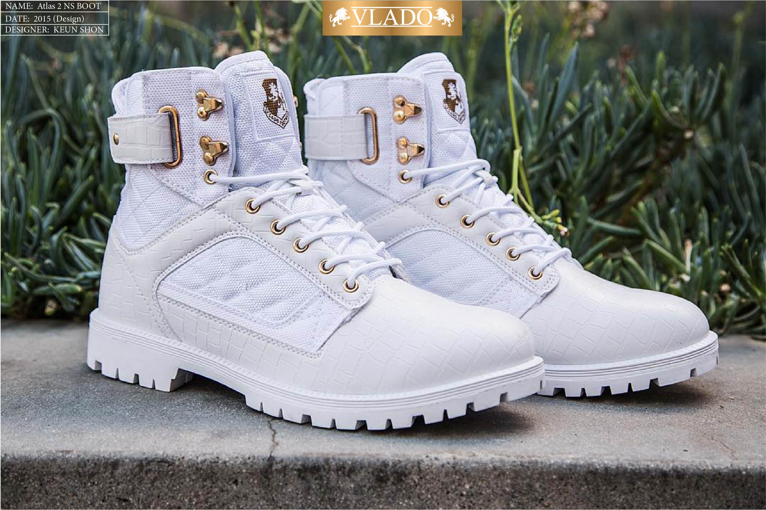 VLADO Atlas 2 NS BOOT by Keun Shon at Coroflot.com