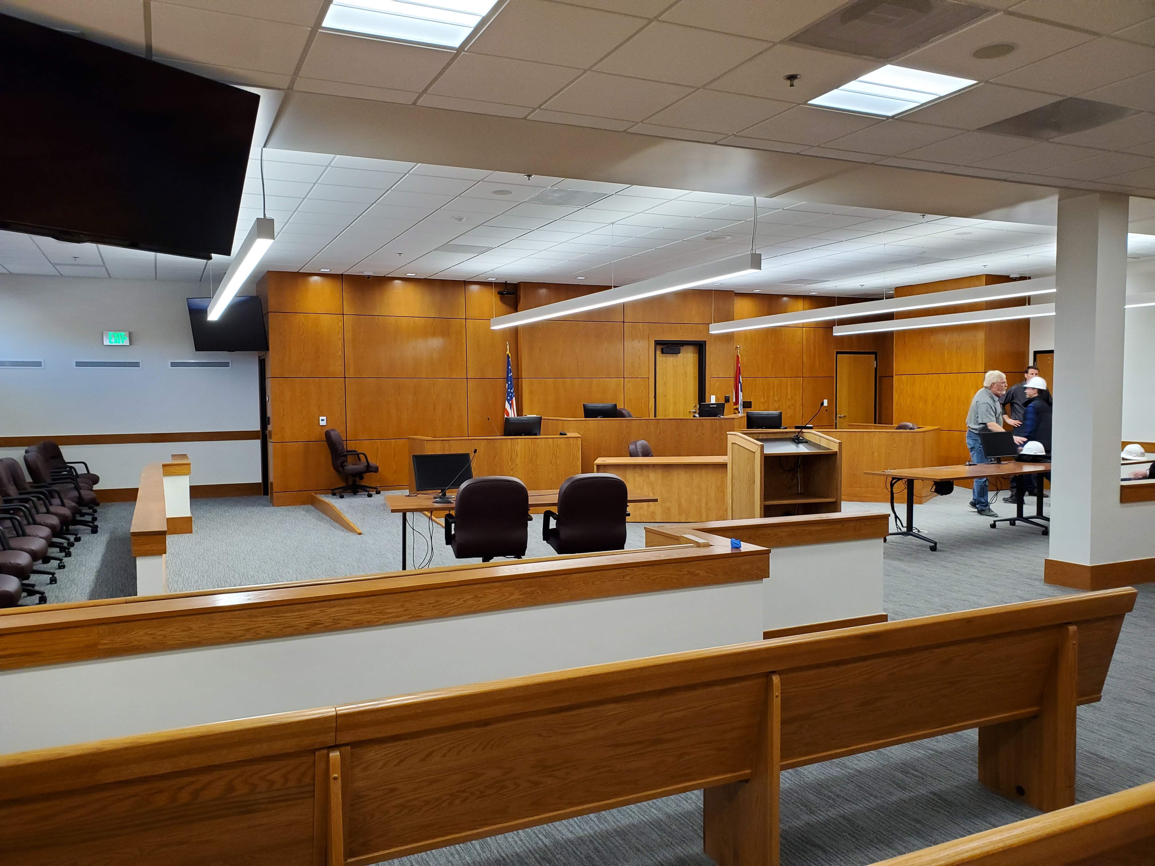 Laramie County Government Center Remodel by Mark Brazee at Coroflot.com