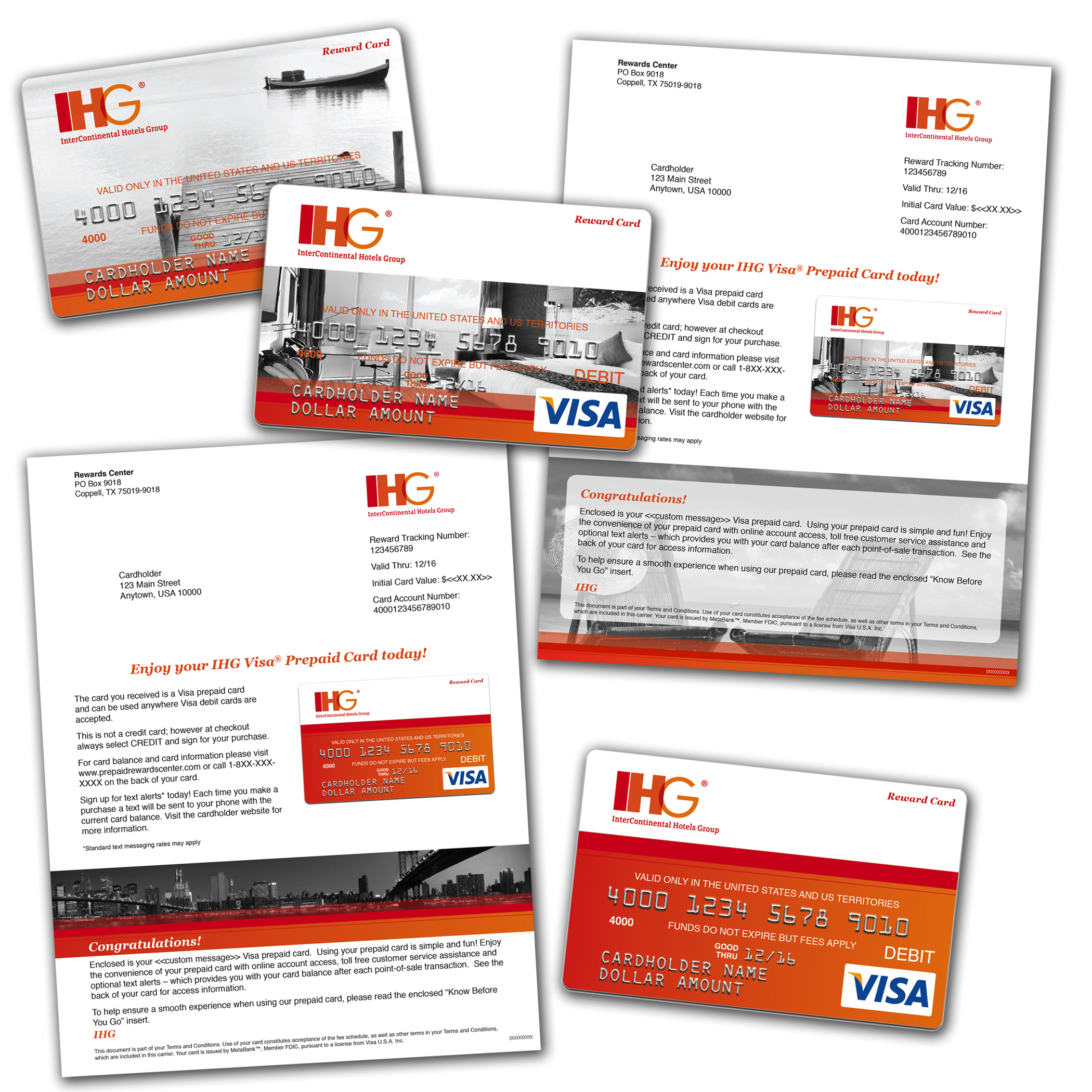 Prepaid Card/Carrier Designs by Jayne A at Coroflot.com