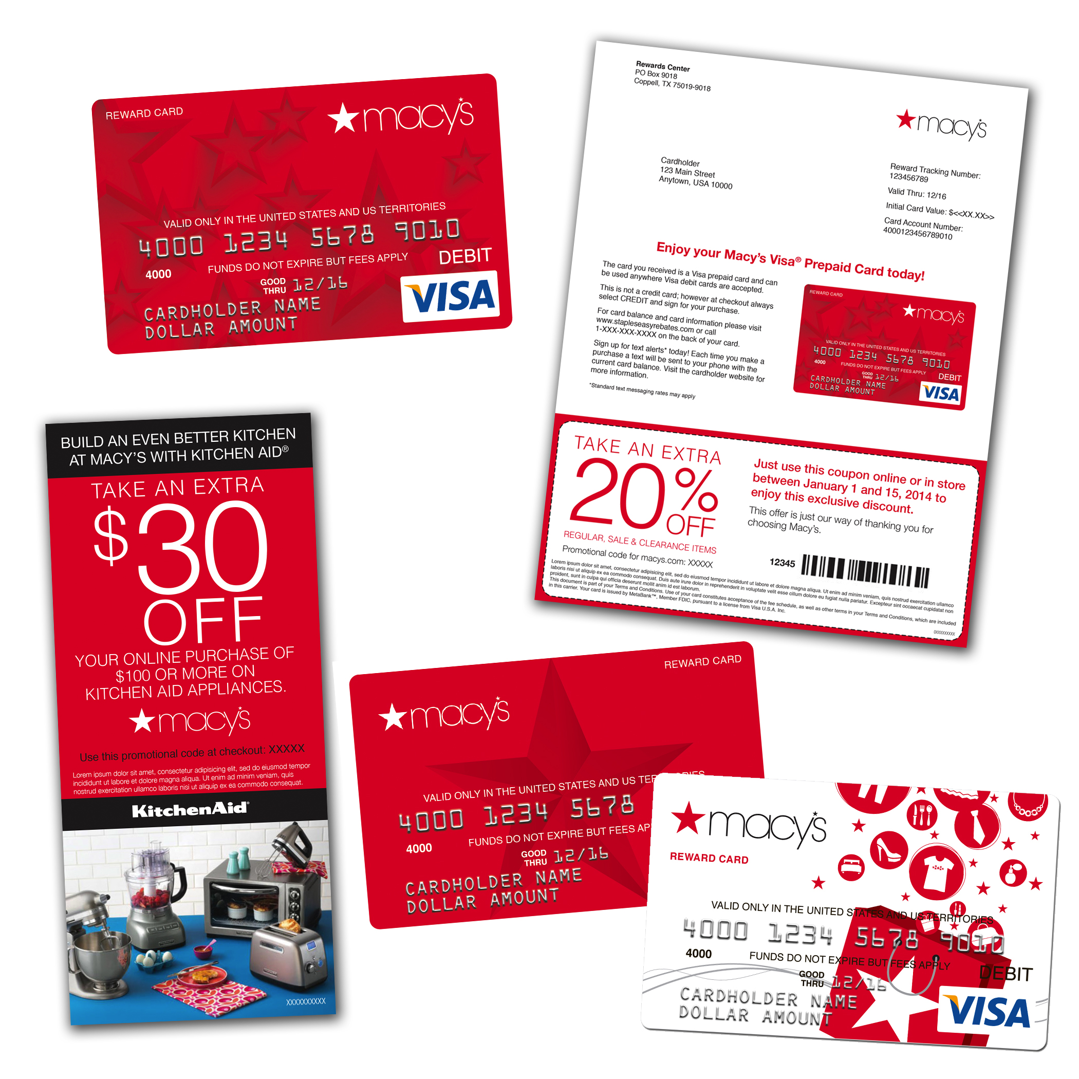 Prepaid Card/Carrier Designs by Jayne A at Coroflot.com