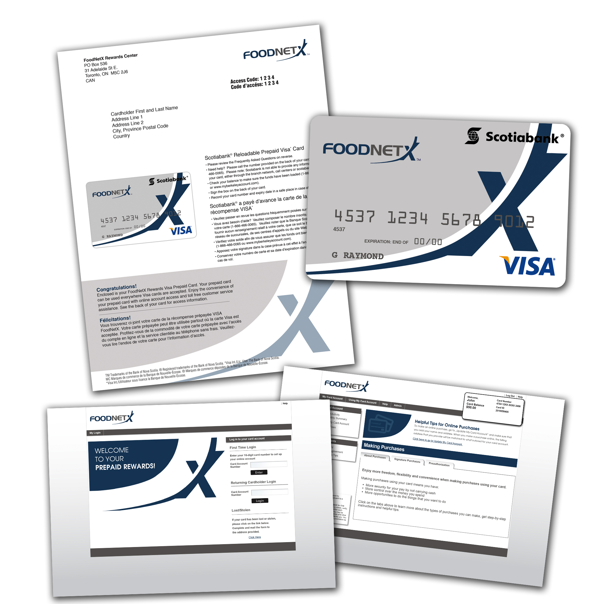 Prepaid Card/Carrier Designs by Jayne A at Coroflot.com