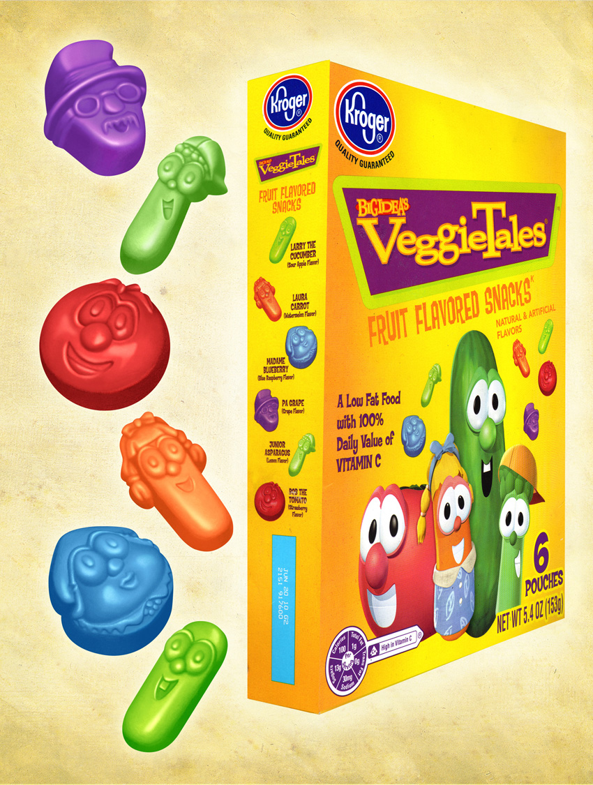 Pre-Production and Packaging by Jack Gregory at Coroflot.com