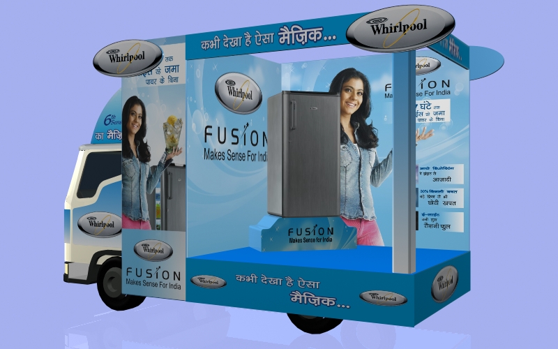 Canter design by Manoj Kumar at Coroflot.com