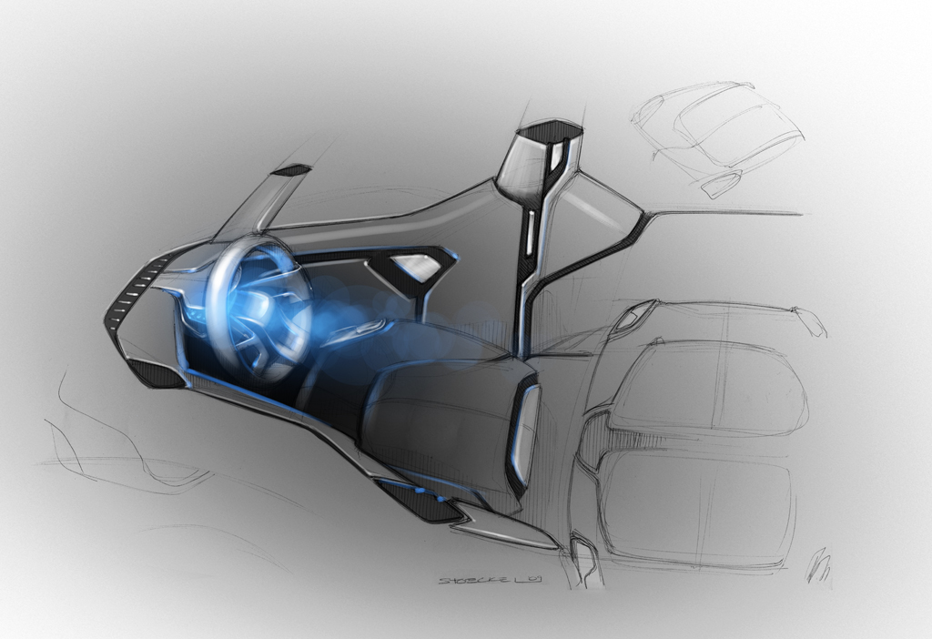 General Motors Sponsored Project 2009 by Brian Stoeckel at Coroflot.com