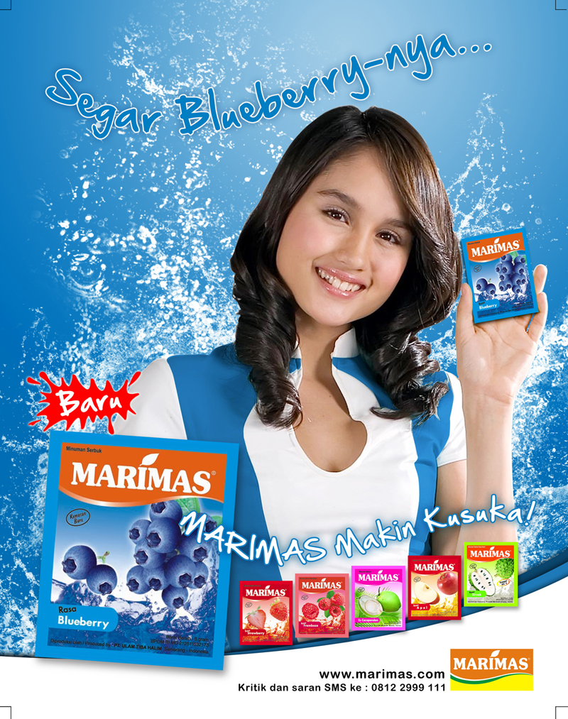 MARIMAS BLUEBERRY by Husni Ali at Coroflot.com