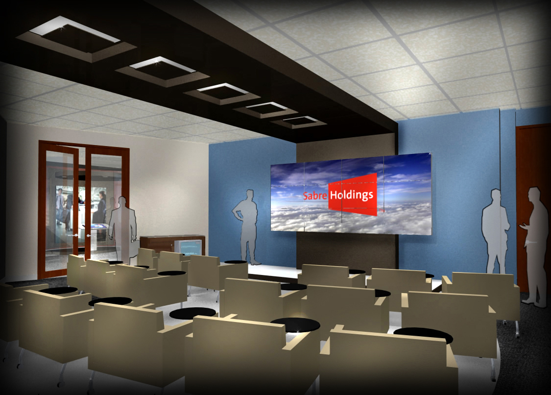 Executive Briefing Centers by Matt Wolf at Coroflot.com