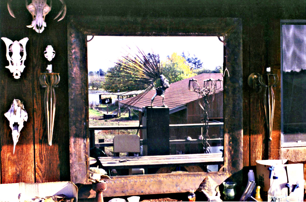 Mirror Frames by Stephen Fitz-Gerald at Coroflot.com