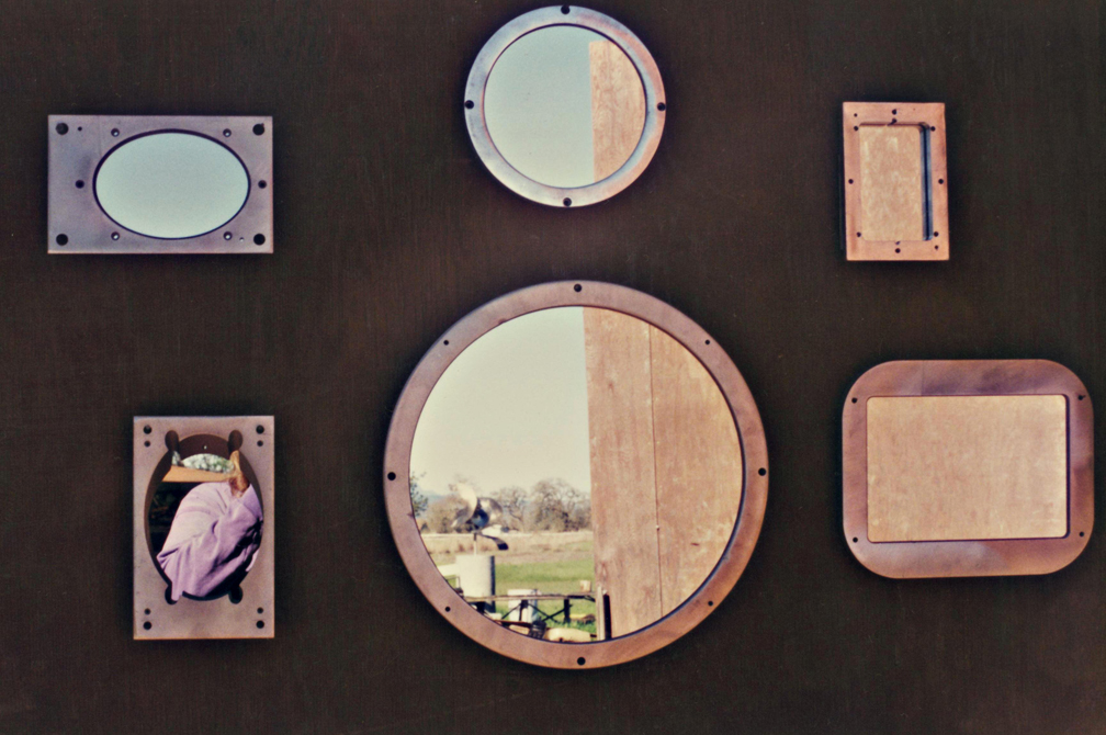 Mirror Frames by Stephen Fitz-Gerald at Coroflot.com