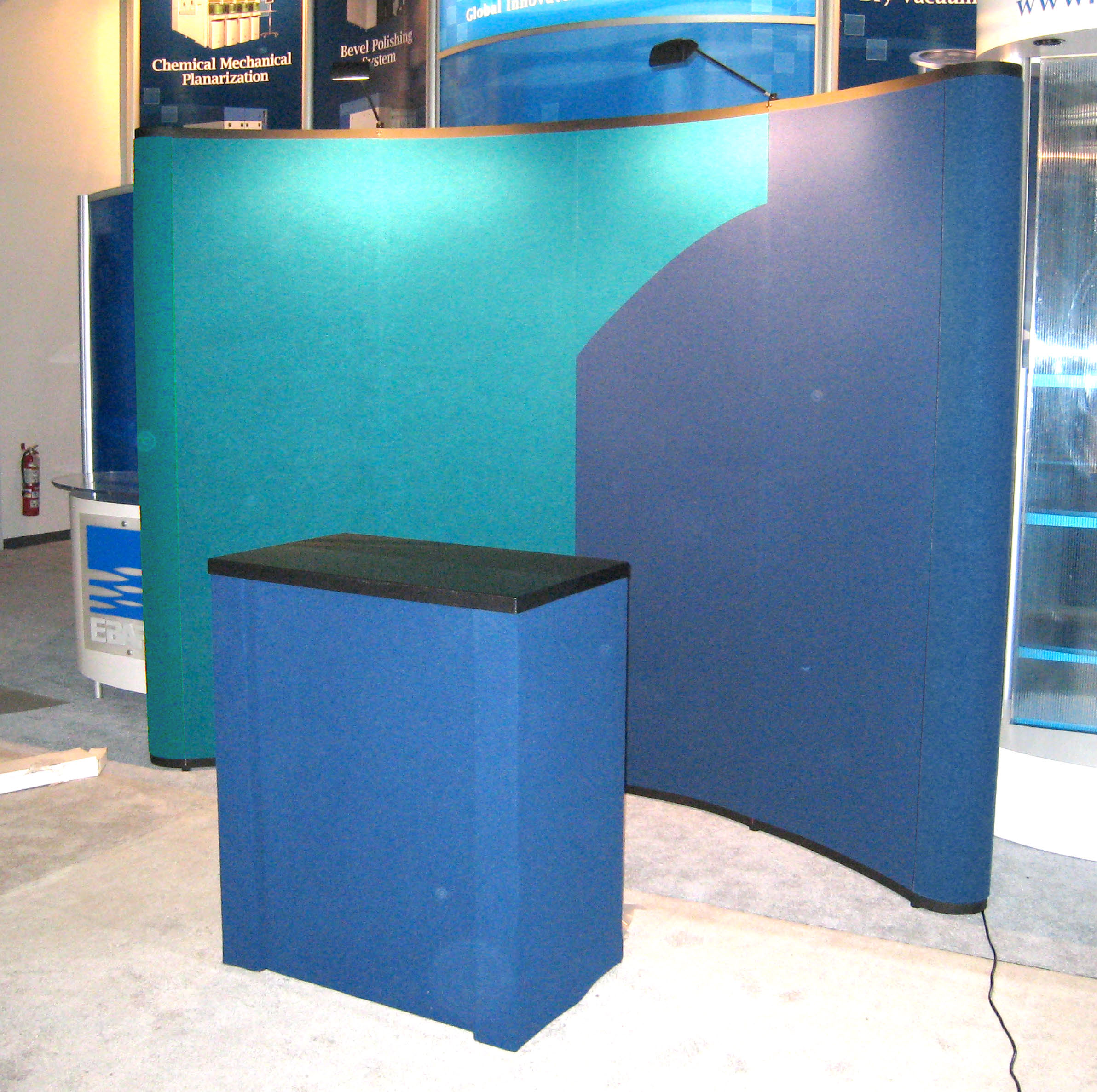 Trade Show Booth Design Floor Plans by James Hayford at Coroflot.com