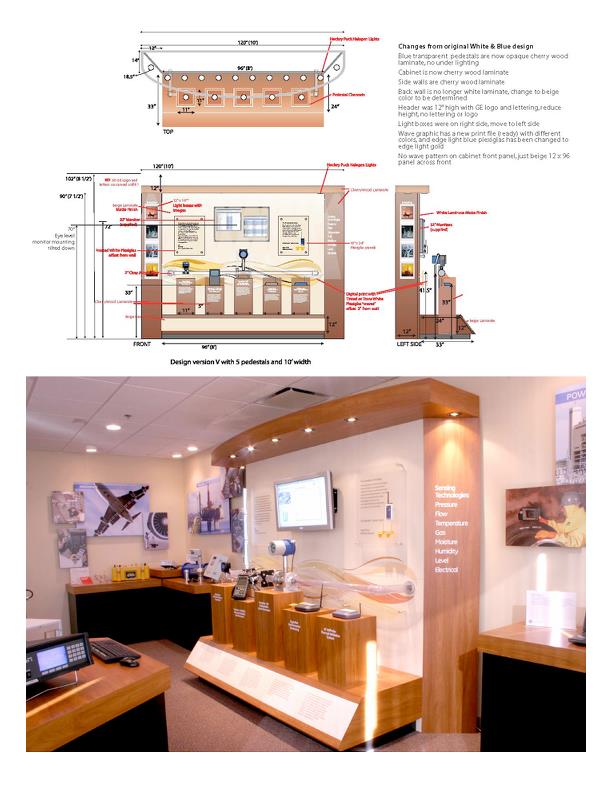 Trade Show Booth Design Floor Plans by James Hayford at Coroflot.com