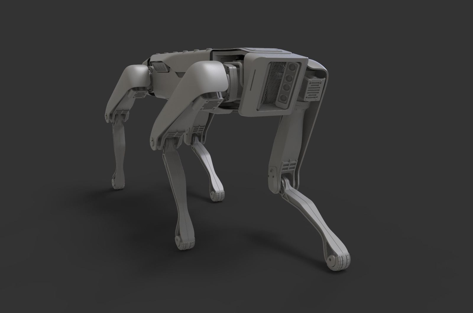 Spot Mini by Djordje Jovanovic at Coroflot.com